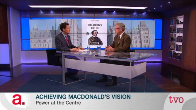 The “1867 As Year Zero” School of Canadian History | James Bowden's Blog